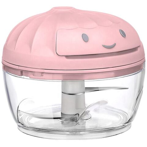 Buy Wholesale China Mini Hand Pullcord Chopper Mincer Manual Food ...