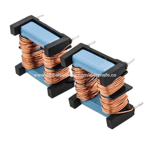 Buy Wholesale China 15mh Flat Wire Common Mode Inductor & Inductor at ...