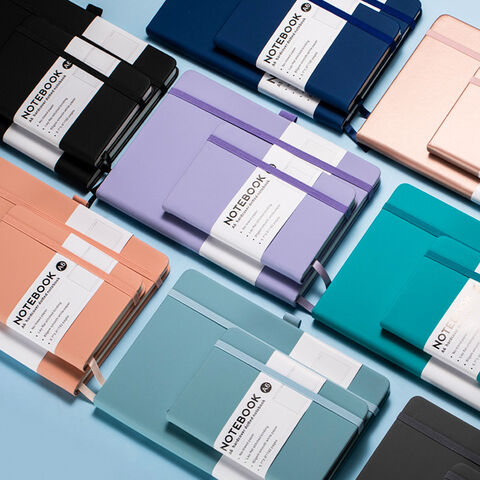 Buy Wholesale China Wholesale Notebook Creative Simplicity A5 Notebook ...