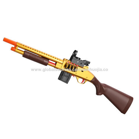 Buy Wholesale China Soft Bullet Toy Foam Blasters Guns Pistol With Foam ...