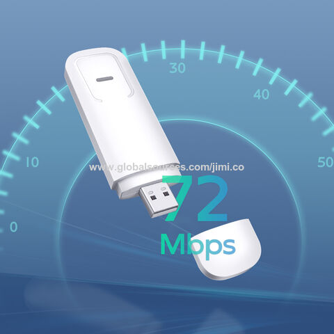 Buy Wholesale China 4g Mobile Wifi Dongle Cat4 150mbps 2.4ghz Usb ...