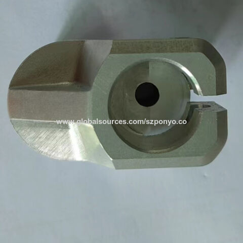 Cnc Turned Parts Al Part Al Block Rapid Making Within 7 Days Good ...