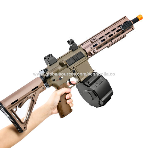 Buy Wholesale China Halloween Electric Gel Ball Blaster Water Bullet ...