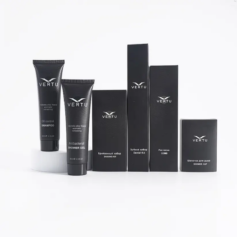 Buy Wholesale China Hotel Amenities Set Luxury Hotel Bath Kit ...