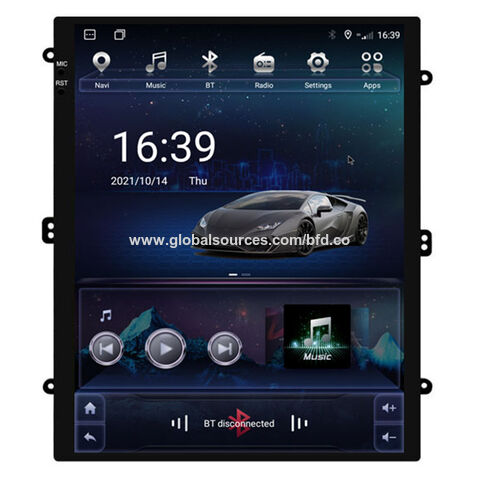 9.7 '' Android Car Radio Player Stereo Autoradio 4+64g Support 360 ...