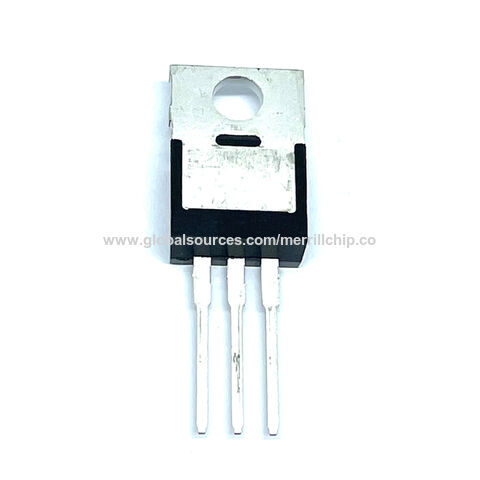 Buy Wholesale China Irf3710pbf High Quality Transistor Ic Merrillchip ...