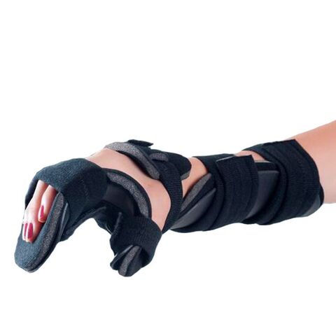 Bulk Buy China Wholesale Hkjd Sprain Finger Splint Stroke Resting Hand ...