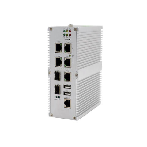 Buy Wholesale China Din Rail Industrial Computer & Embedded Pc | Global ...