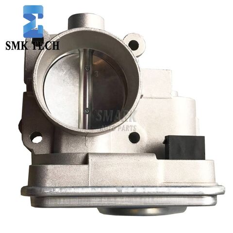 50mm Electronic Throttle Body Assembly Replaces With Iac Tps ...