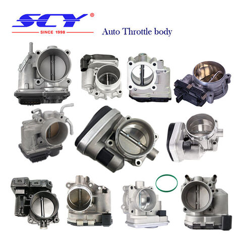 Buy Wholesale China Auto Engine Parts Car Throttle Body For Bmw Nissan ...