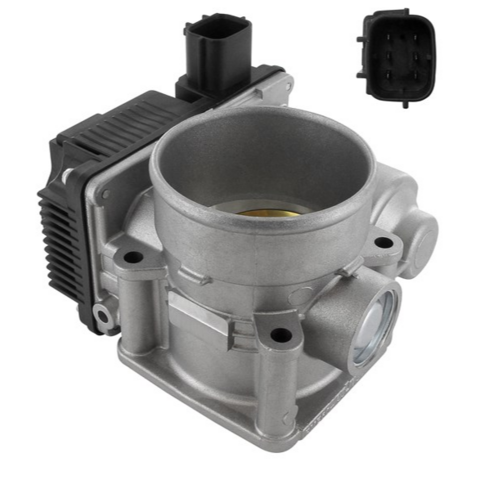 High Quality Fuel Injection Throttle Body Assembly For X-trail T30 ...