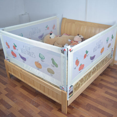 Buy Wholesale China Baby Care Product Safety 2m Baby Bed Rail Guard New ...