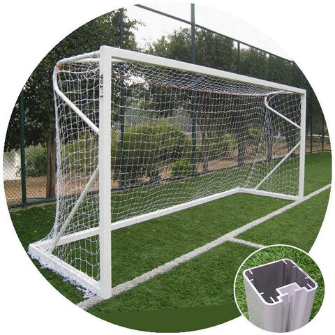 Buy Wholesale China Good Quality Soccer Goal Post For Futsal Goals 3x2m ...