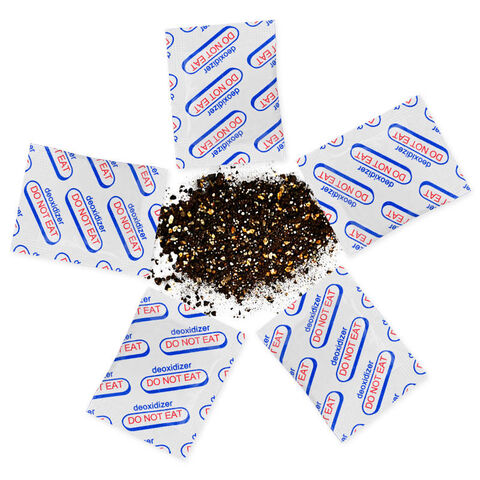 Buy Wholesale China Absorb King Oxygen Absorber Food 100cc Oxygen ...