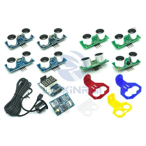 Buy Wholesale China Hc-sr04 Hysrf05 Ultrasonic Ranging Module Sensor ...