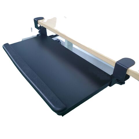 Buy Wholesale China V-mounts Adjustable Large Keyboard Tray Under Desk ...