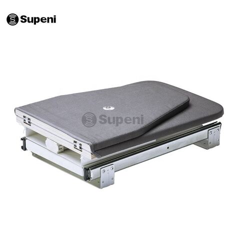 Supeni Wardrobe Closet Space Save Soft Close Folding Ironing Board ...