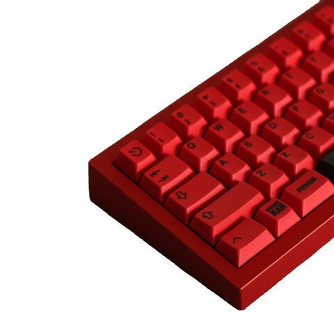 Buy Wholesale China Pbtkeycaps & Keycaps Custom Rgb Keyboard Wireless ...