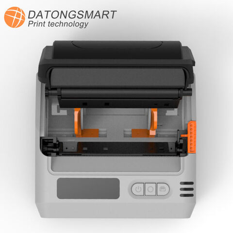 Factory Direct Sale 80mm Label Printer With Biue Tooth Portable Thermal ...