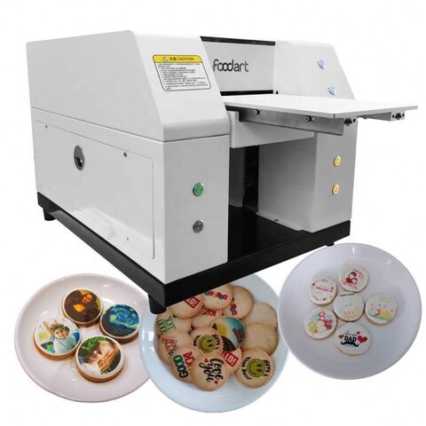 Buy Wholesale China Food-grade Coffee Latte Art Printer Color Handheld ...