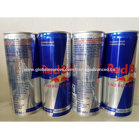 Buy Wholesale United Kingdom Bulk Sales Red Bull Energy Drinks 24x250ml ...