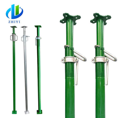 Buy Wholesale China Adjustable Rapid Concrete Steel Prop Formwork Oem ...