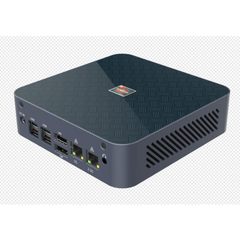 Mini Pc Portable Amd Ryzen9 Mini Computer High-performance Mini Desktop ...