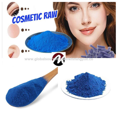 Buy Wholesale China High Quality 99% Peptide Ghk-cu Vial Raw Material ...