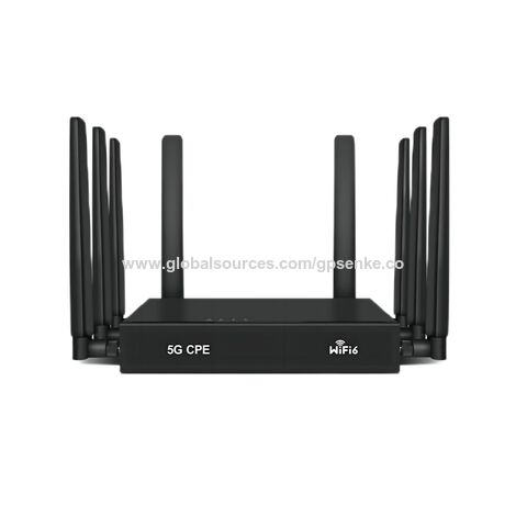 Buy Wholesale China Wifi6 5g Cpe Router Wifi6 Cpe Router Outdoor & 5g ...