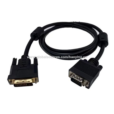 Bulk Buy China Wholesale Dvi To Vga Cable Two-way Hd Video Conversion ...