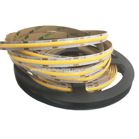 Buy Wholesale China 10mm 608led Flexible Tape 2700k And 6500k Bi Color ...