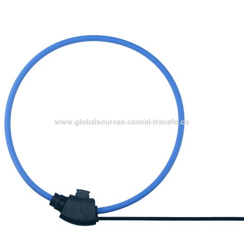 Buy Wholesale China Flexible Rogowski Coil Current Sensor Flexible Ac ...