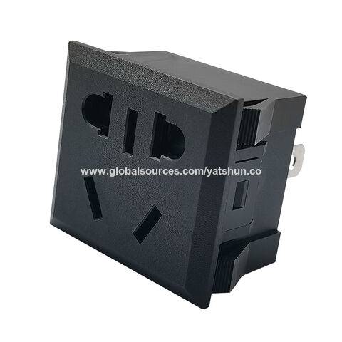 Buy Wholesale China Ac Power Sockets Are Used For Outdoor Energy ...