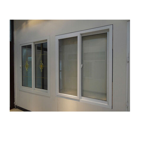 Bulk Buy China Wholesale Frosted Transparent Upvc/pvc Small Arch Double ...