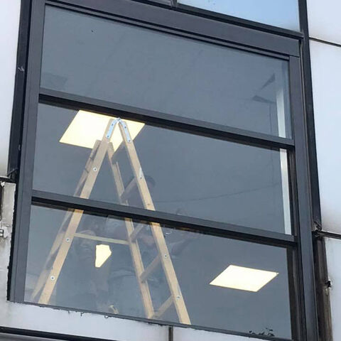 Deda Vertical Sliding Windows Electric For Sunroom Villa Bar Sliding ...