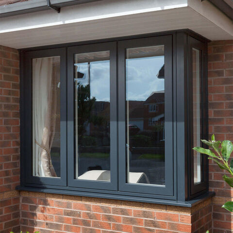 Clearview Anodized 2023 Horizontal Sliding Aluminium Windows Slide ...