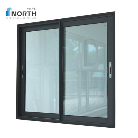Buy Wholesale China Northtech N8200 2 Panel Sliding Window Custom High ...