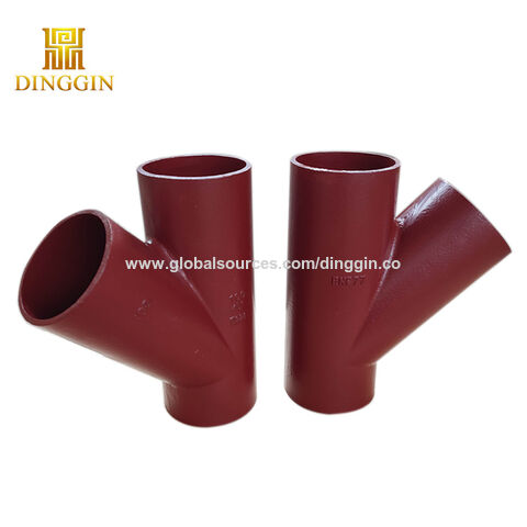 Buy Wholesale China Hot Sale China Factory Sml En877 Epoxy Coated Cast ...