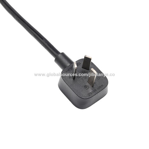 Buy Wholesale China Odm Ccc 3-pin Power Cable 10a 250v For Computers ...