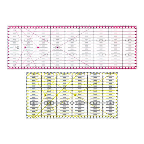 Buy Wholesale China High Quality Diy Fabric Sewing Tools Grading Ruler ...