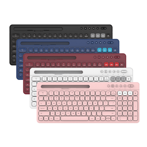 Buy Wholesale China Wholesale Computer Bluetooth Keyboards Wireless ...