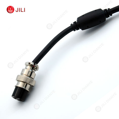 Buy Wholesale China Oem Wholesale Aviation Plug 4p Dc Cable Dc Output ...