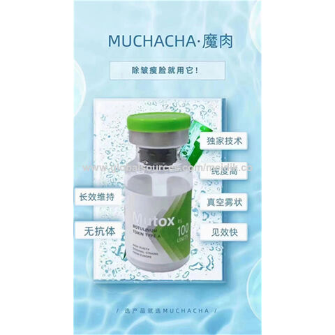 Buy Wholesale China Korea Brand Mutox 100u Beauty Product Skin Care ...