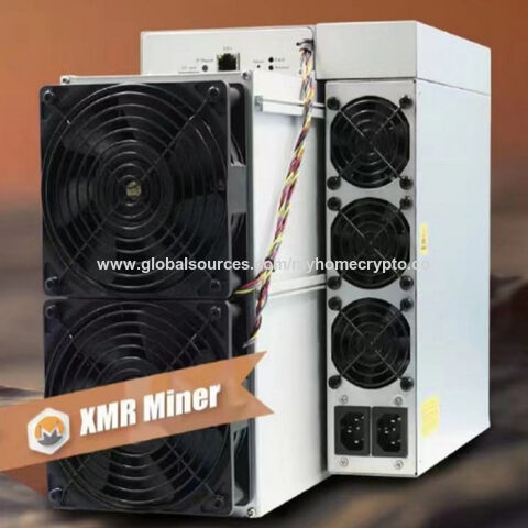 Buy Wholesale China Hot Selling Xmr Coin Blockchain Miners Antminer X5 ...