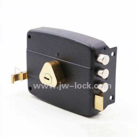 Buy Wholesale China Italy Standard 4 Point Rim Lock For Entrance ...