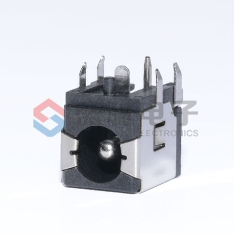 Buy Wholesale China Manufacturer Direct Dc Power Jacks In Dip Type With ...