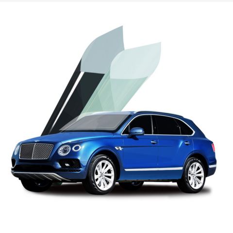 Best-selling Car Window Film Polarized Crystalline 70% Vlt Automotive ...