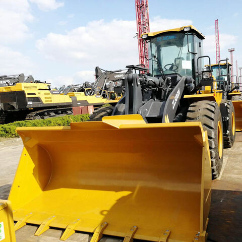 Buy Wholesale China Zl50gn 3cbm Bucket 5 Ton Wheel Loader In Stock To ...