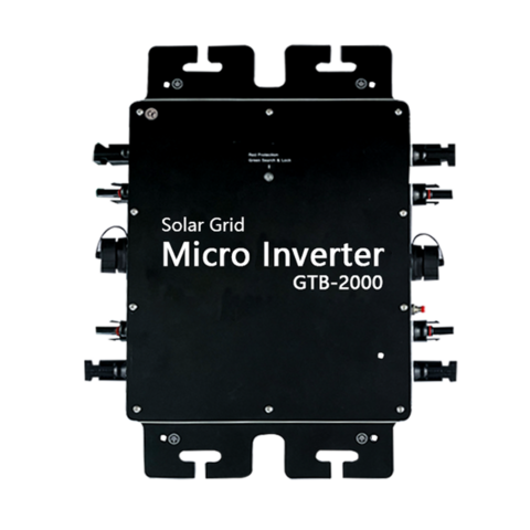 Buy Wholesale China 2000w Inverter With Micro Inverter For Home Solar ...