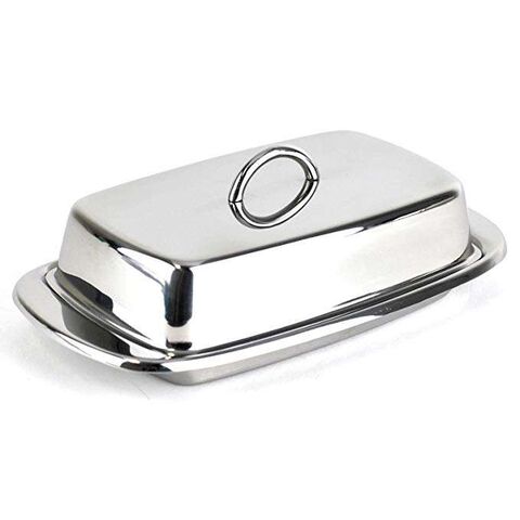 Buy Wholesale China Premium Quality Stainless Steel Butter Box With Lid ...